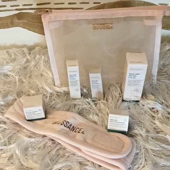 Biossance | Skincare | Biossance Clean Vegan Spa Beauty Bundle | Poshmark
